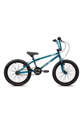 Bicicleta BMX Pro-X Serie 5 Cromo Azul Aro 20